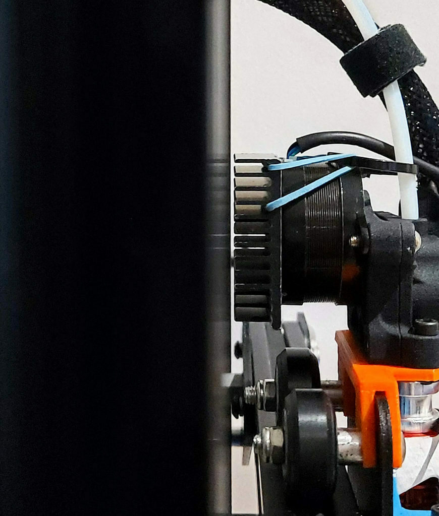 Fichier 3D gratuit Monture Sherpa Mini (Ender3) 🧞‍♂️ ・Design pour ...