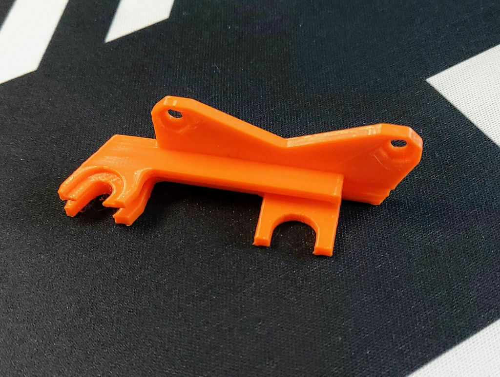 Fichier 3D gratuit Monture Sherpa Mini (Ender3) 🧞‍♂️ ・Design pour ...