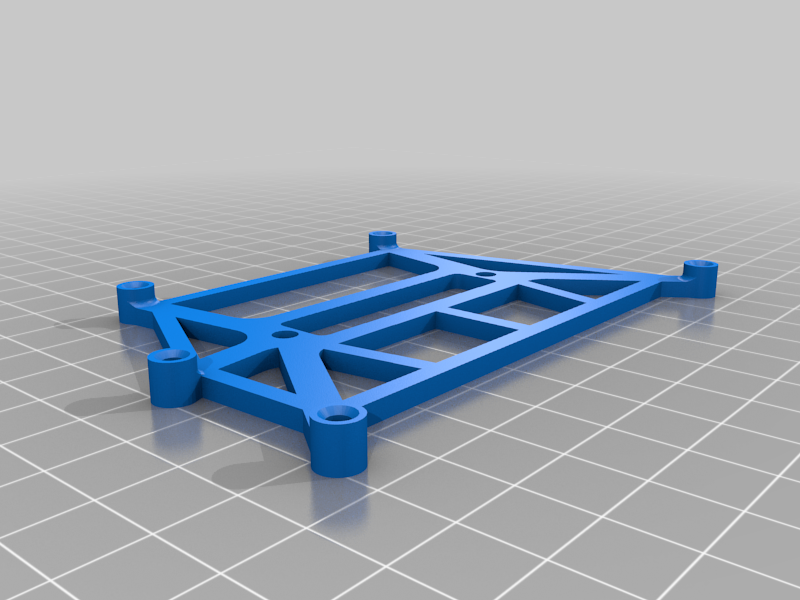 Free 3D file BTT E3 Turbo DIN rail mount 🧞‍♂️ ・3D printing template to ...
