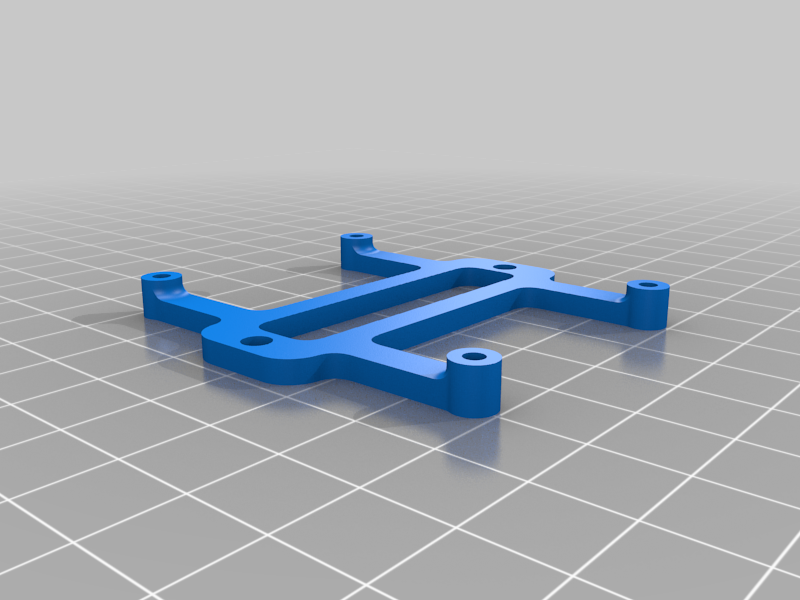 Free 3D file 20A 300W Buck converter DIN rail mount 🔌・3D printer design ...