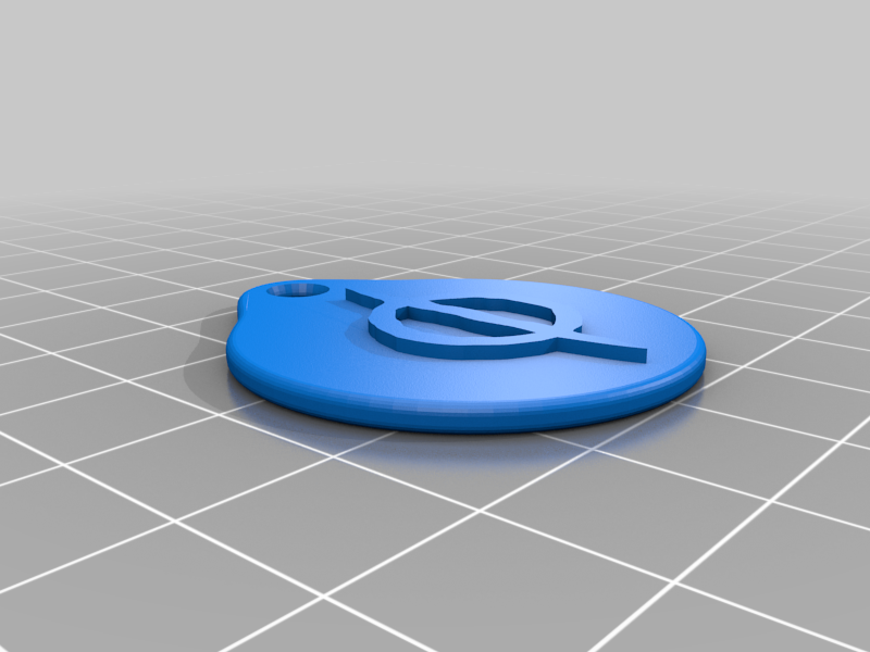 Archivo 3D gratis MTG - Llaveros de símbolos 🗝️ ・Plan de la impresora ...