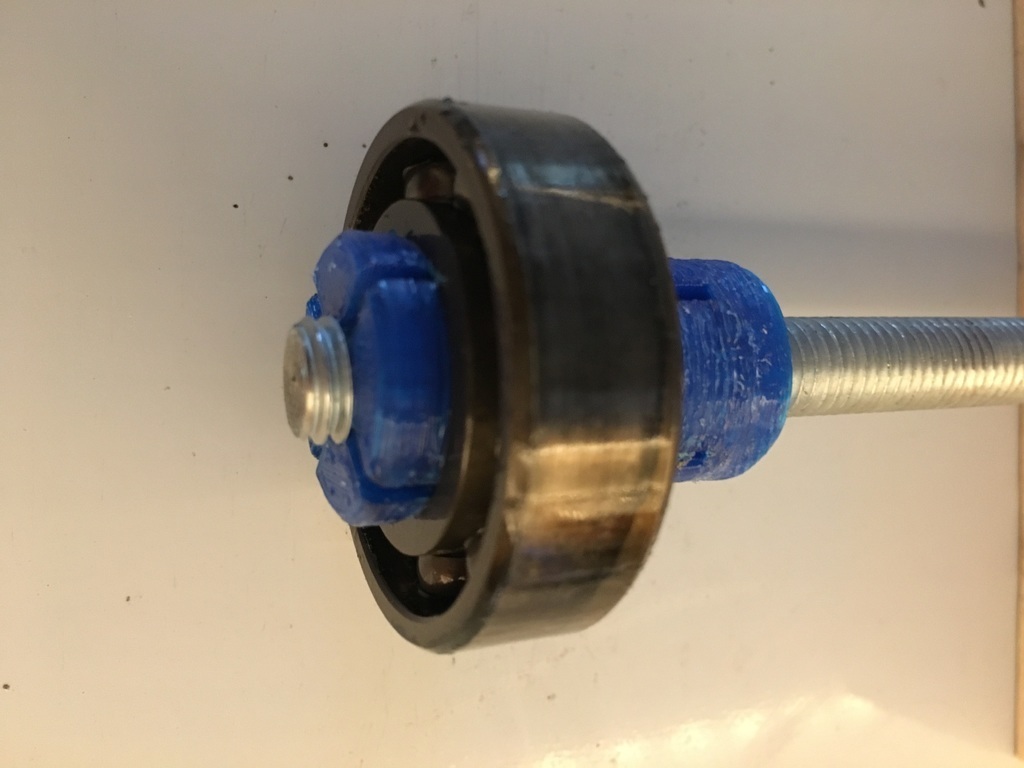 🛠️ Extractor de rodamientos de bolas para 6004 / Extractor de ...