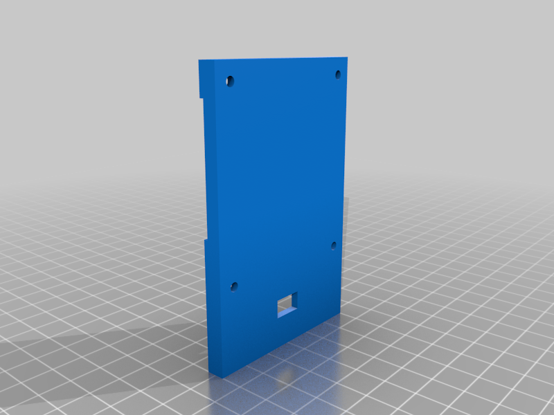 Free 3D file Adafruit Funhouse case 🔌・3D printer design to download・Cults