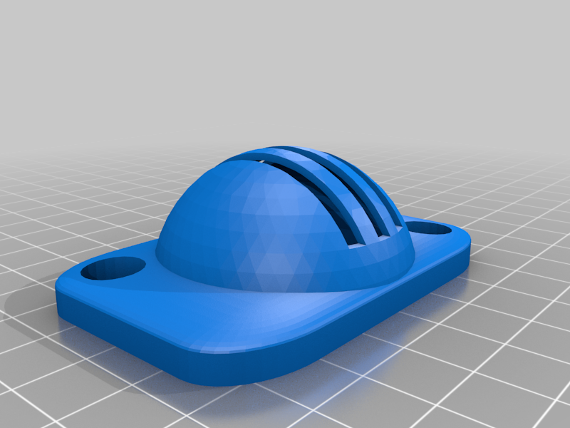 Free 3D file Golf ball alignment tool. Three Line / Tri-Line (Easy ...