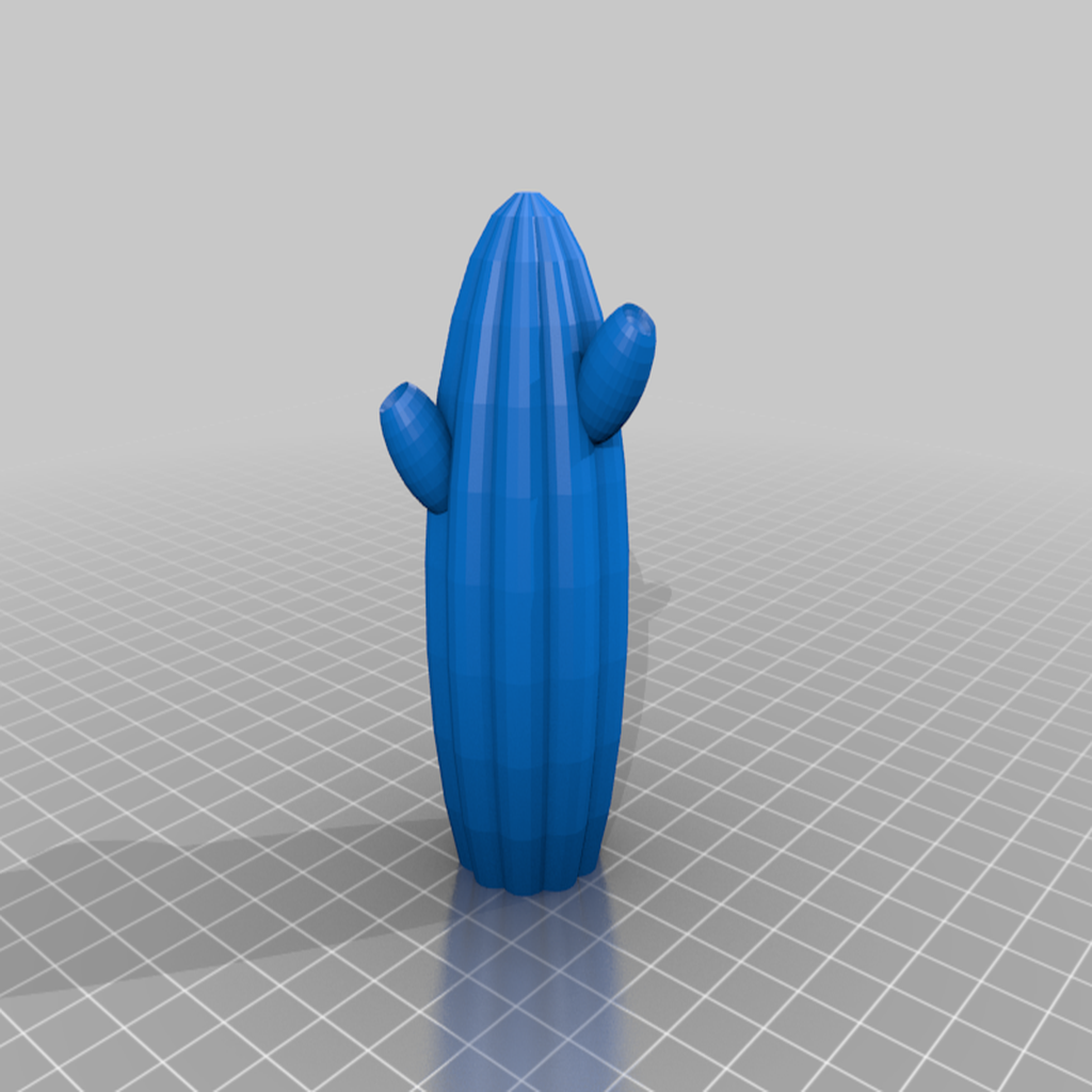 Free 3D file Cactus V2 🌵・3D printable design to download・Cults