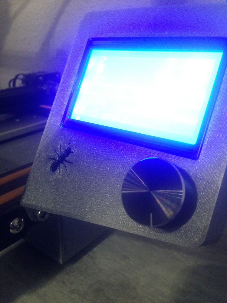 STL file CR10 MOD Standalone 🔧 ・3D print object to download・Cults