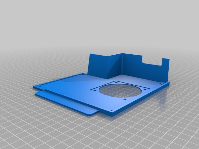 STL file CR10 MOD Standalone 🔧 ・3D print object to download・Cults