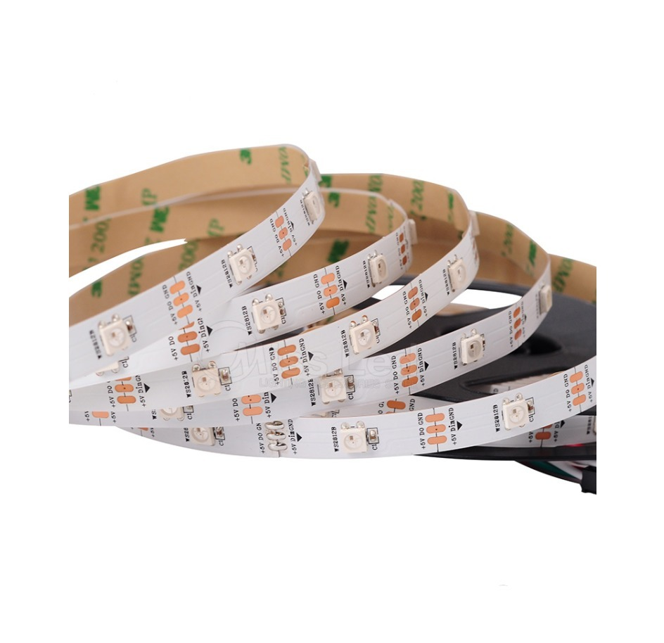 STL file Perspex Clear Acrylic WS2812 LED Audio Interactive Light Bar 🎨 ...