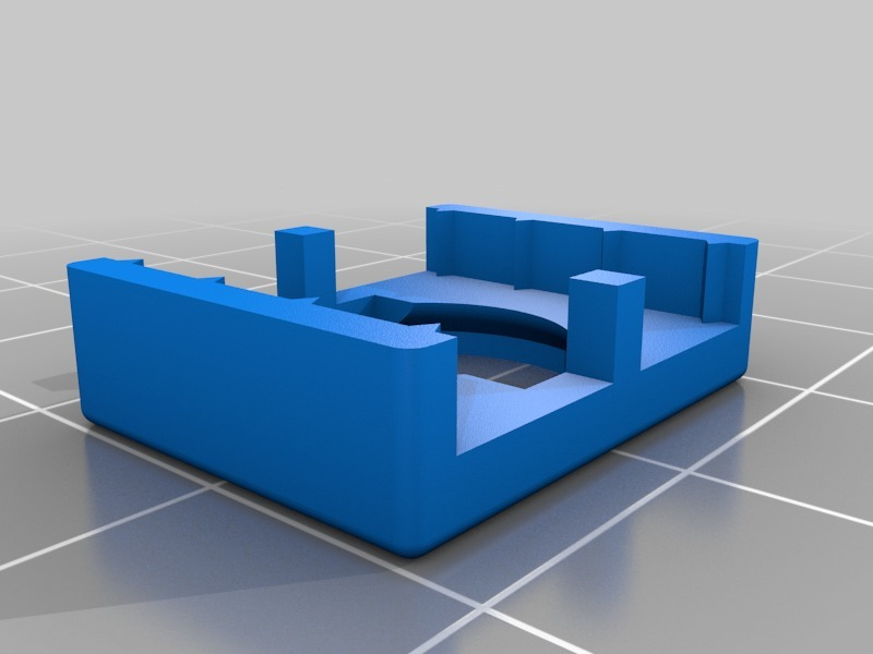 3D-Datei Quanum V2 Pro DIY FPV Goggle Lens Lock 🔒 kostenlos・3D ...