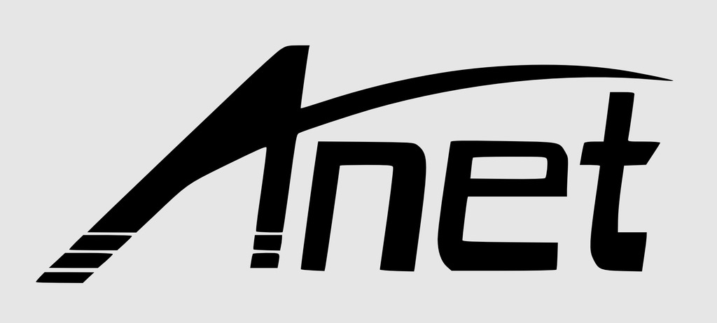 Archivo 3D gratuito Logotipo Anet 🚩 ・Idea de impresión 3D para ...