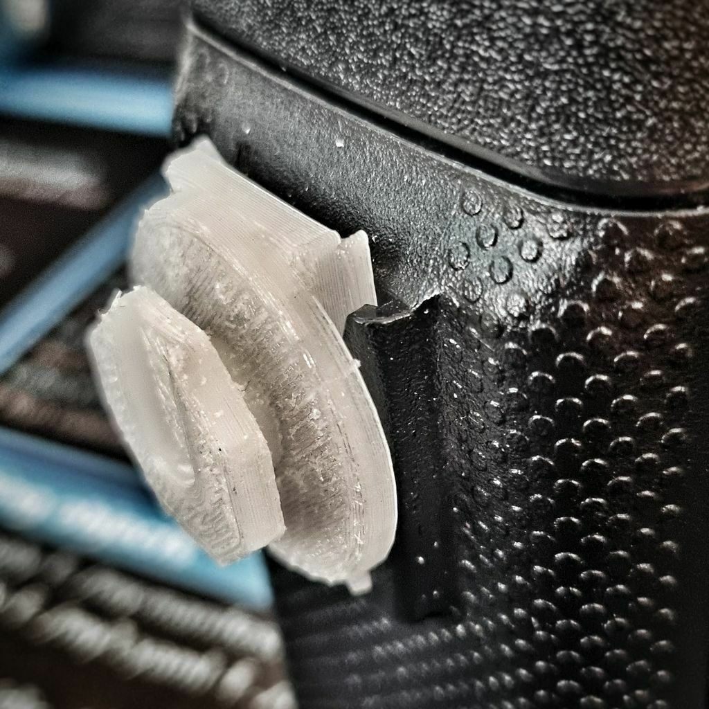 📱 Klickfast Stud for Motorola MTP3250 Tetra terminal (Nødnett)・Free STL ...