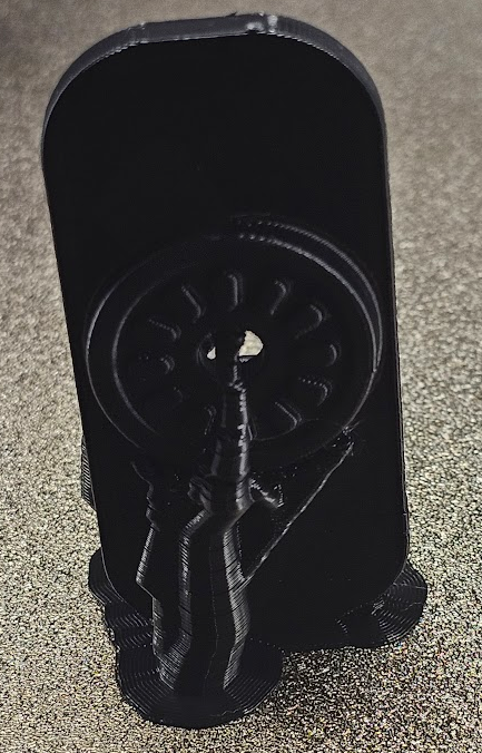 📦 Klickfast adapter for Raptor Sizzor・Free STL File for 3D printing・Cults