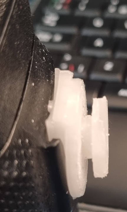 📱 Klickfast Stud for Motorola MTP3250 Tetra terminal (Nødnett)・Free STL ...