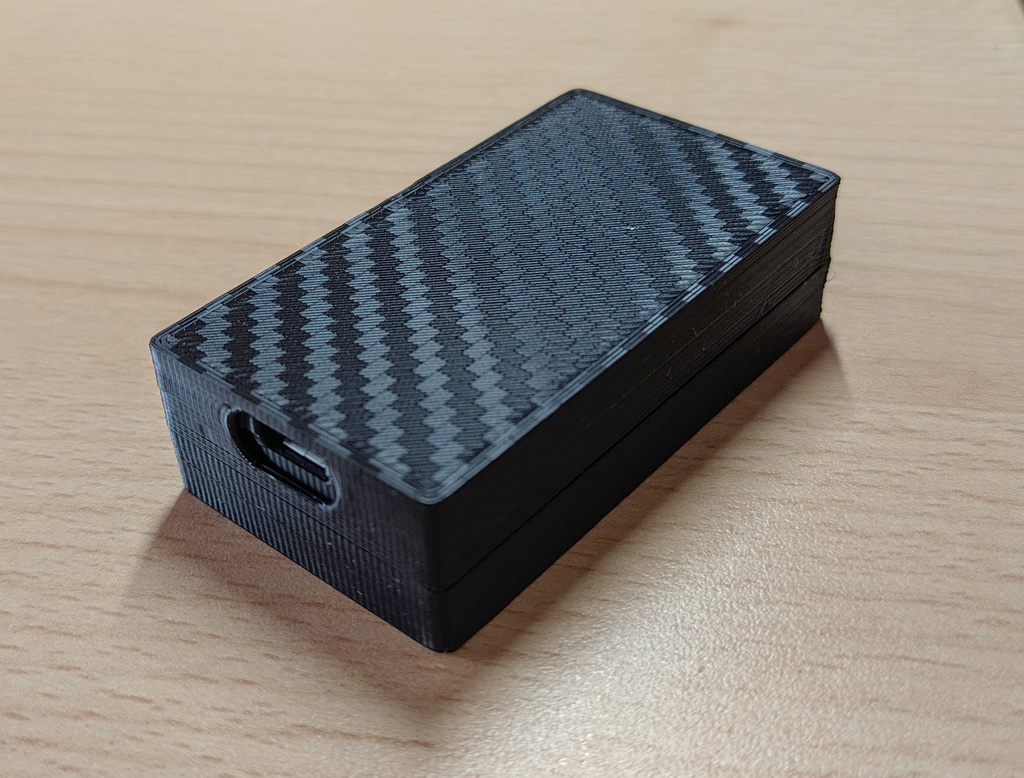 🧞‍♂️ Case for ESP32 DevKit with pins・Free 3D File for ・Cults