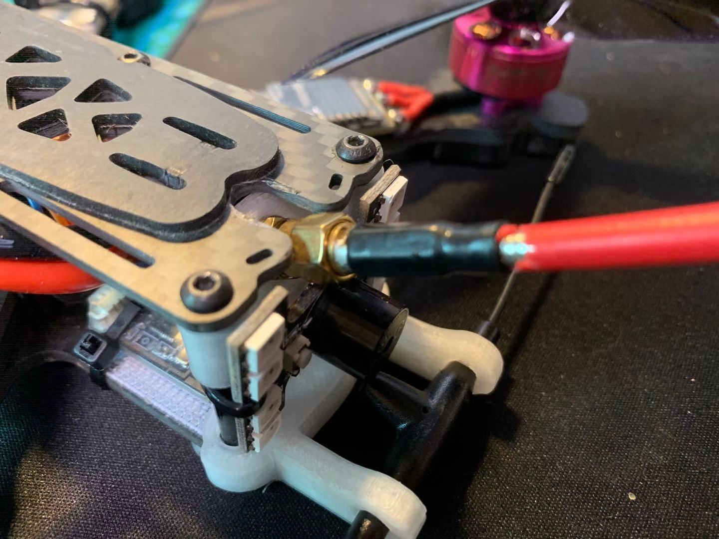3D printing TBS Source One Accessories・Cults