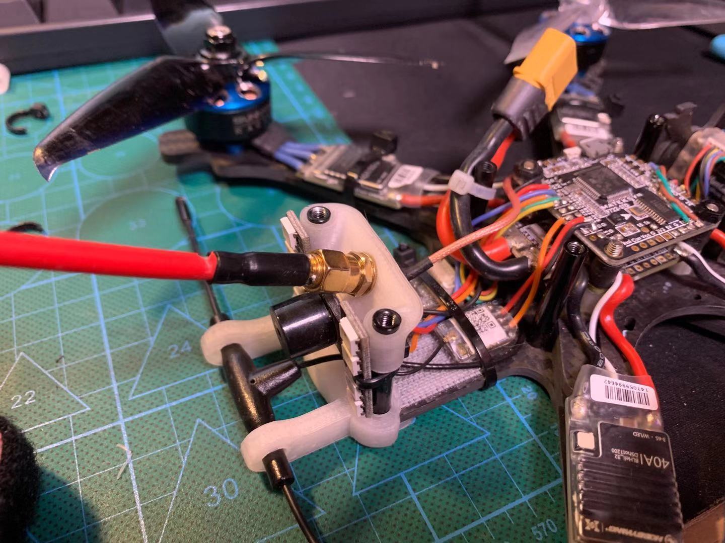 3D printing TBS Source One Accessories・Cults