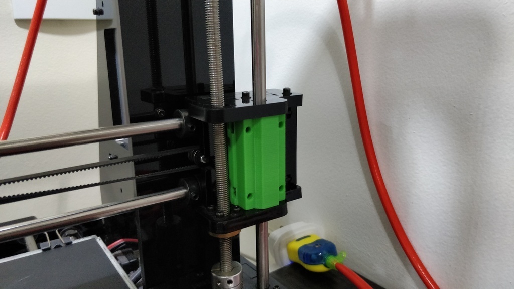 🧞‍♂️ IGUS RJMP-01-08 Dual Bearing Block (replaces SCS8LUU)・Free 3D File ...