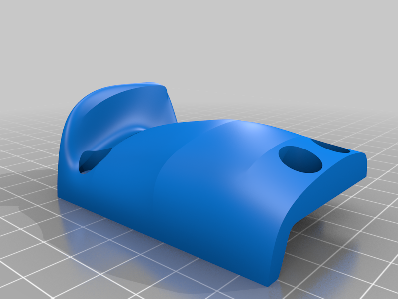 📷 Smallrig Camera Grip for Sony a6000/6300/6400・Free 3D File for ・Cults