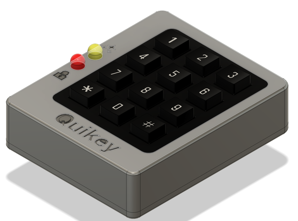 Archivo 3D gratuito Quikey 🧑‍🔧・Objeto para descargar e imprimir en 3D・Cults