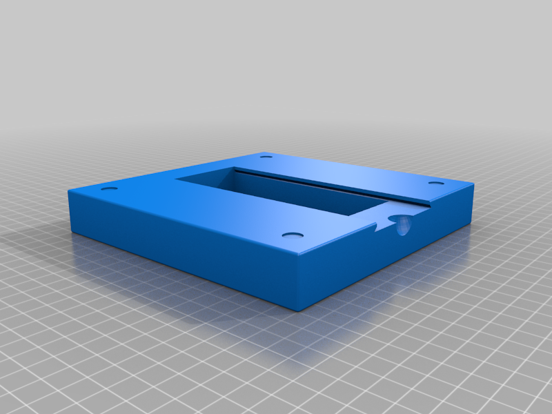 Free 3D file Quarto 🎲 ・3D print design to download・Cults