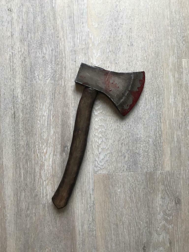 😵 Huntress Hatchet (Dead by Daylight)・Free 3D File for ・Cults