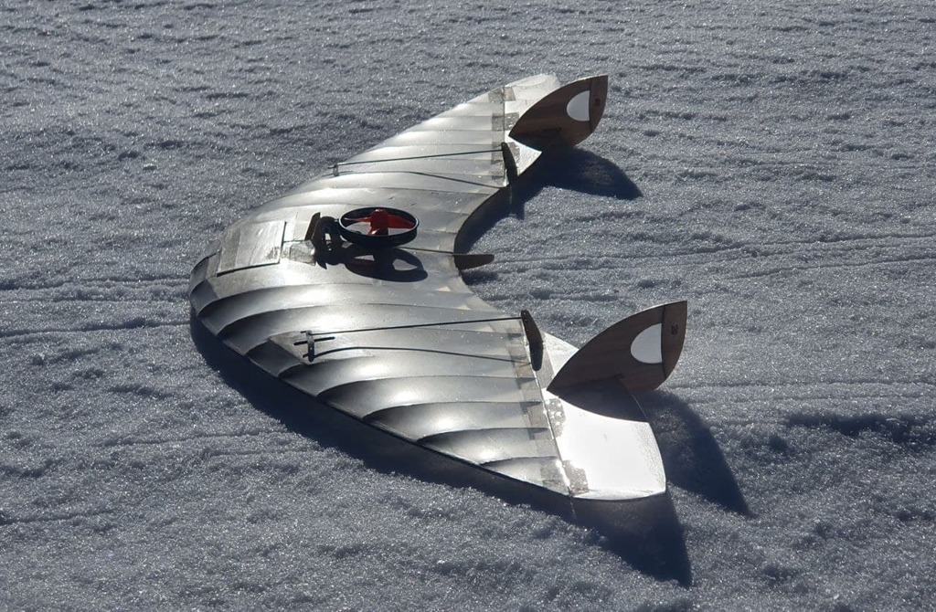Archivo 3D gratis Impulsor de conducto plegable para aeromodelismo PURI ...