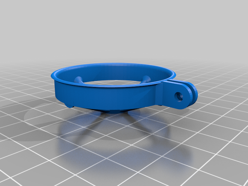 Archivo 3D gratis Impulsor de conducto plegable para aeromodelismo PURI ...