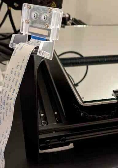Бесплатный 3D файл Крепление для камеры Raspberry Pi 🧞‍♂️ ・План 3D ...