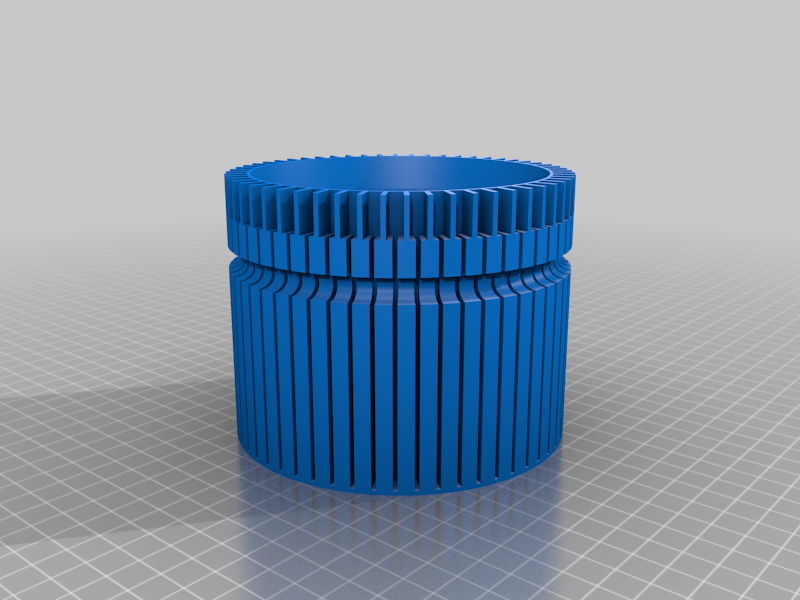 Free 3D file CSM Cylinders 🎨 ・3D print model to download・Cults