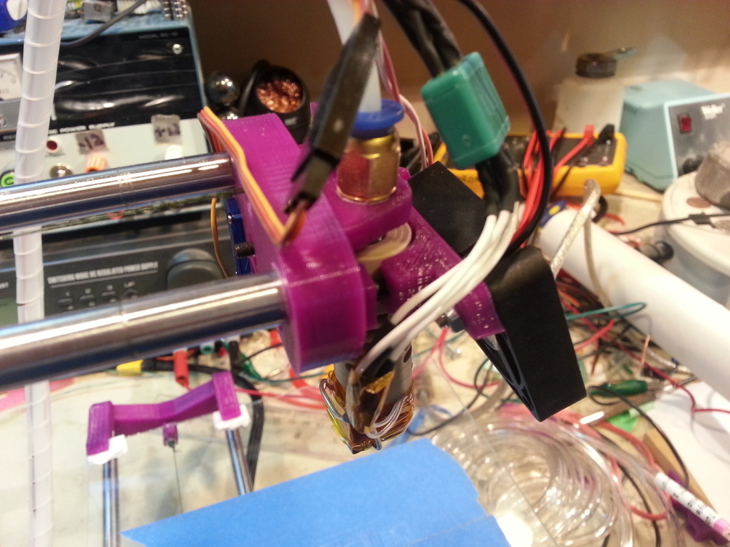 Archivo 3D gratis Soporte de cabeza en J alternativo SmartRap 🧞‍♂️ ・Plan para descargar y ...