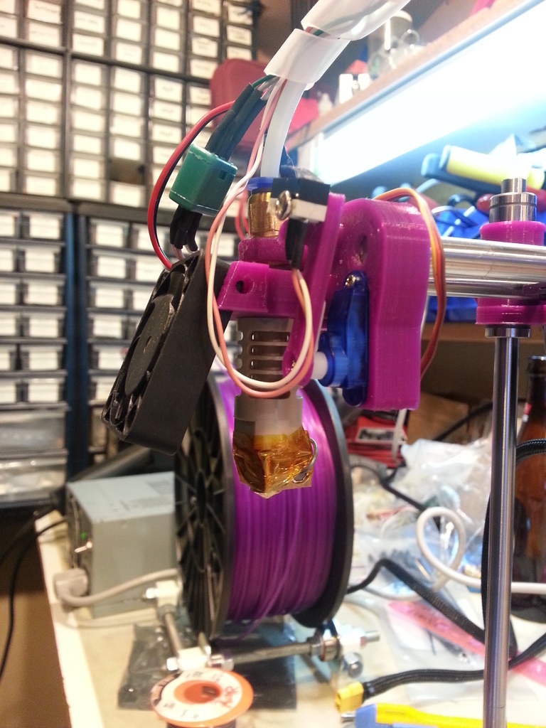 Archivo 3D gratis Soporte de cabeza en J alternativo SmartRap 🧞‍♂️ ・Plan para descargar y ...