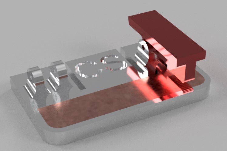 🧑‍🔧 Soldering Clip CS88・Free STL File for 3D printing・Cults