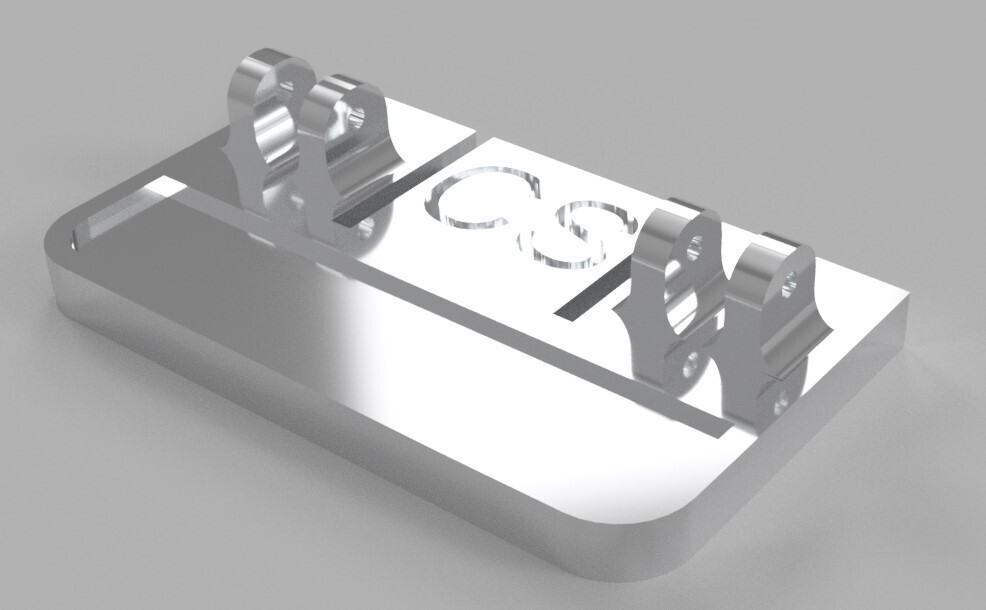 Free 3D file Soldering Clip CS88 🧑‍🔧 ・3D printing model to download・Cults