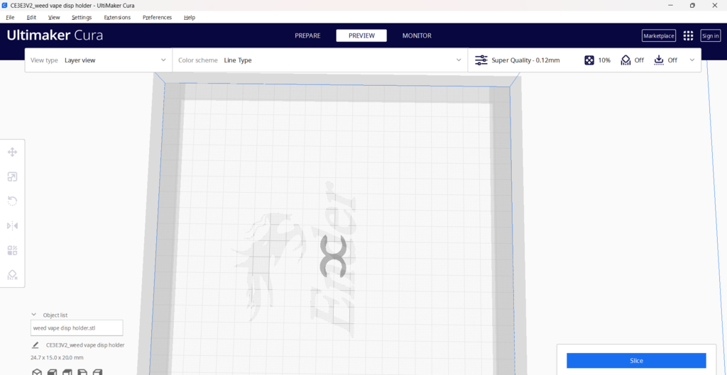 Free 3D file 510 Thread battery and cartridge holder 🧵 ・3D print object ...