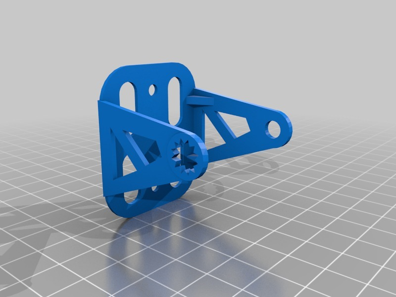 Free 3D file Сourse camera mount 📷 ・3D printer model to download・Cults