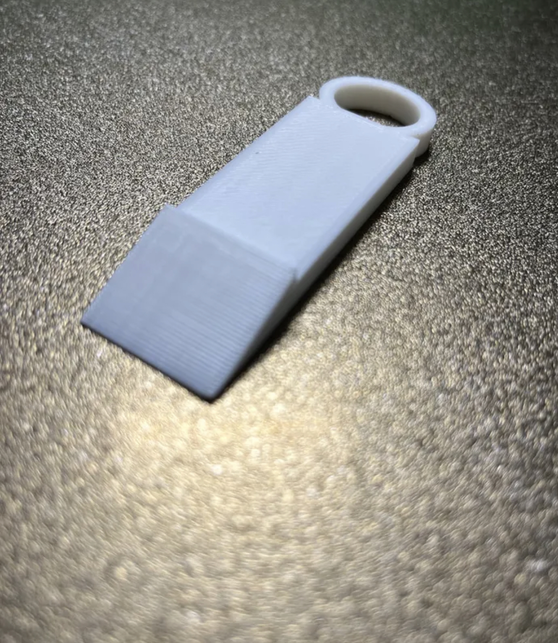 3D printed Mini scraper・Cults