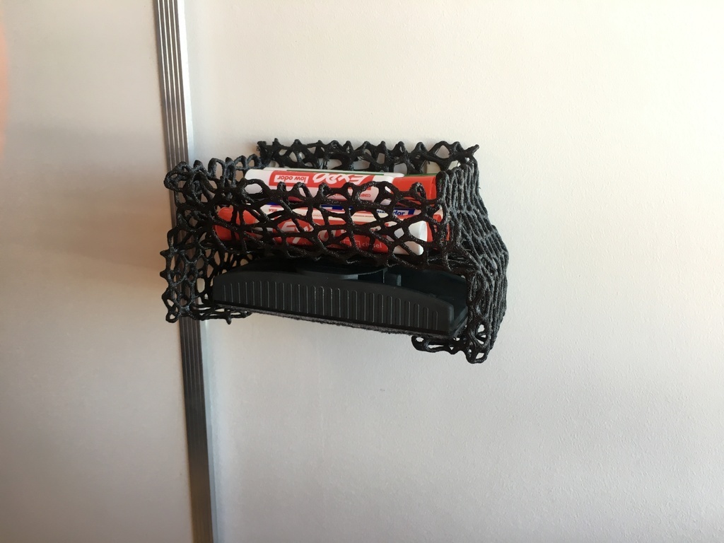 🏢 Dry Erase Marker Holder・Free 3D File for ・Cults