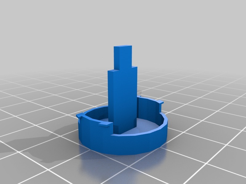Free 3D file Arcade Button Switch Plunger and Insert 🕹️ ・3D print ...