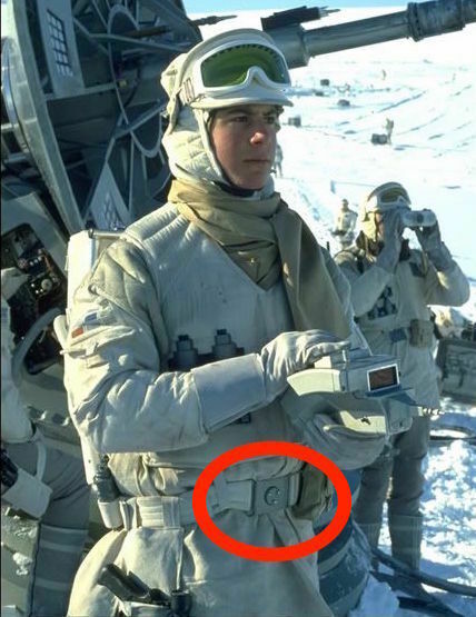 Free 3D file Hoth Rebel Belt Buckle 🎭 ・3D printing design to download・Cults