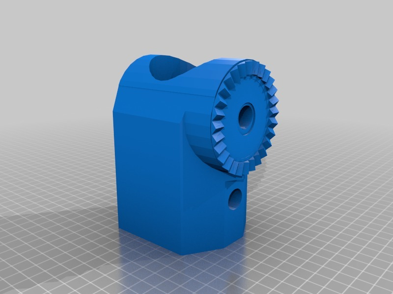 🛶 Outrigger Swivel Bracket/Lock・Free 3D File for ・Cults