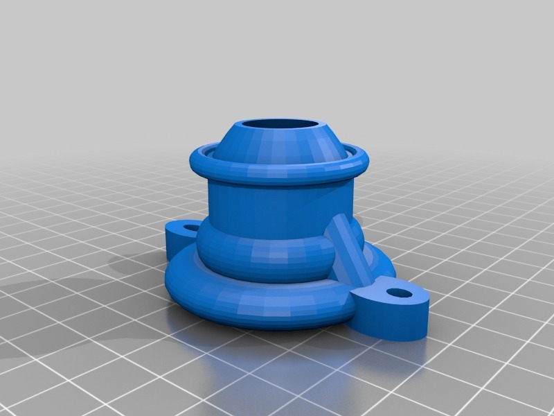 Free 3D file Shower Spout 🚿 ・3D printer model to download・Cults