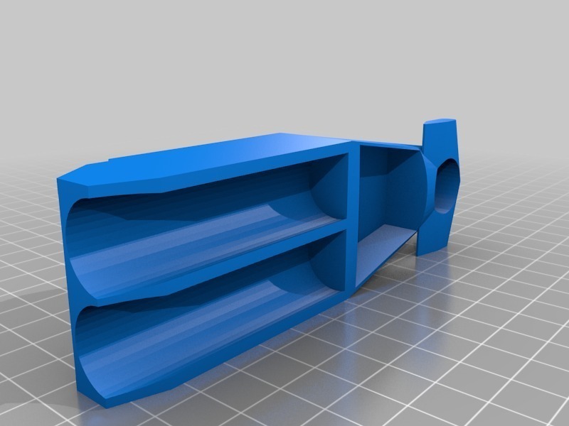 Free 3D file 2 Man Bobsled 👨 ・3D printer design to download・Cults