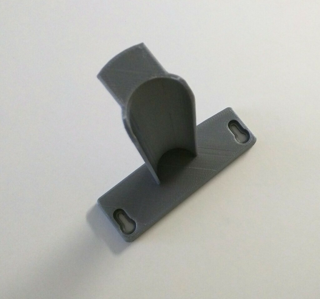 🪢 Printrbot Simple Metal filament spool rack for small (25mm hole ...