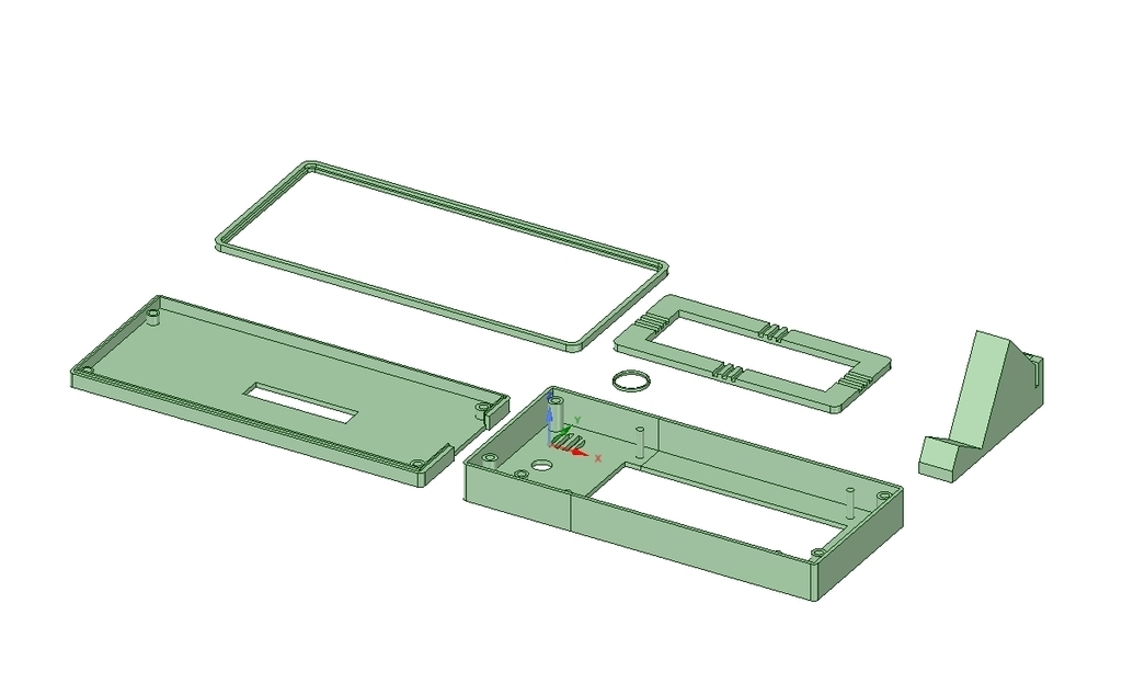 Free 3D file SelectVu - Noire style Reprap Smart Controller housing 🔌 ...