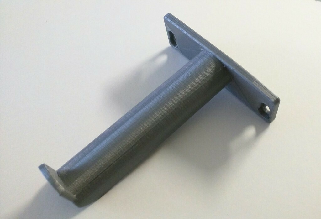 🪢 Printrbot Simple Metal filament spool rack for small (25mm hole ...