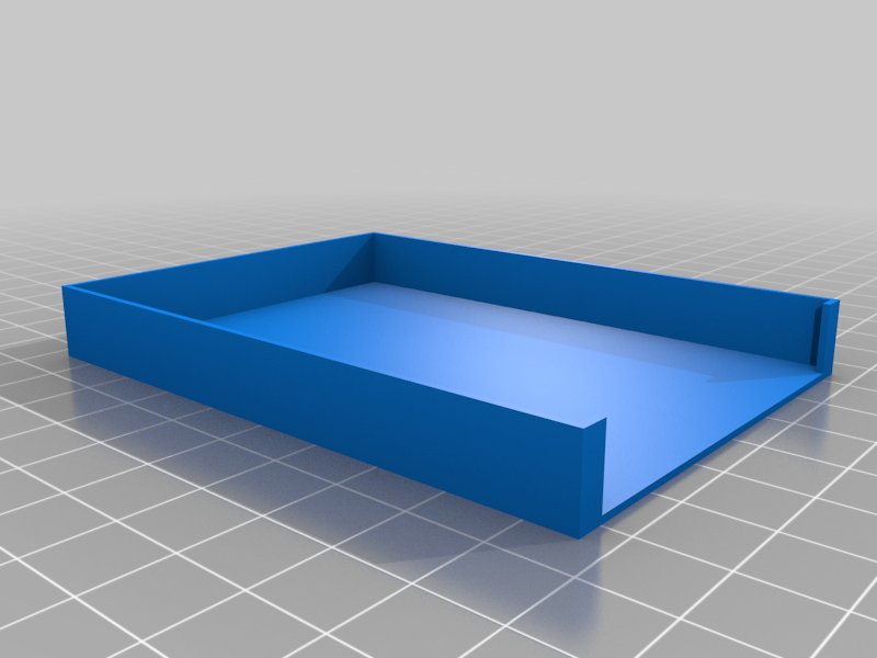 Free 3D file Mobile Markets (Smartphone) Box organiser 📱・3D print model ...