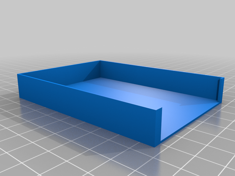 Free 3D file Mobile Markets (Smartphone) Box organiser 📱・3D print model ...