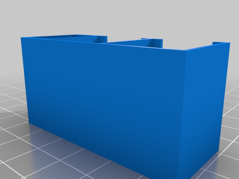 Free 3D file Mobile Markets (Smartphone) Box organiser 📱・3D print model ...