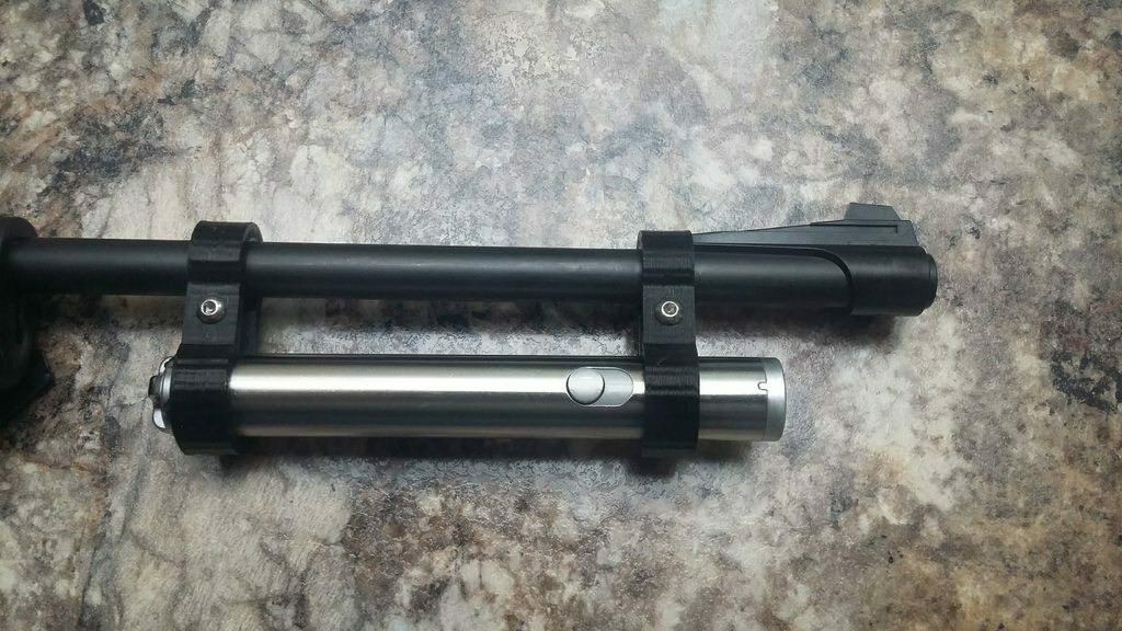 ⚽ Daisy Pumpmaster 760 Laser Sight Mount・Free 3D File for ・Cults