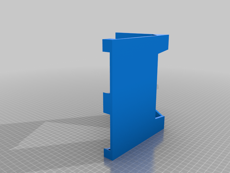 Free 3D file ECM Holder 🧞‍♂️ ・3D printer model to download・Cults